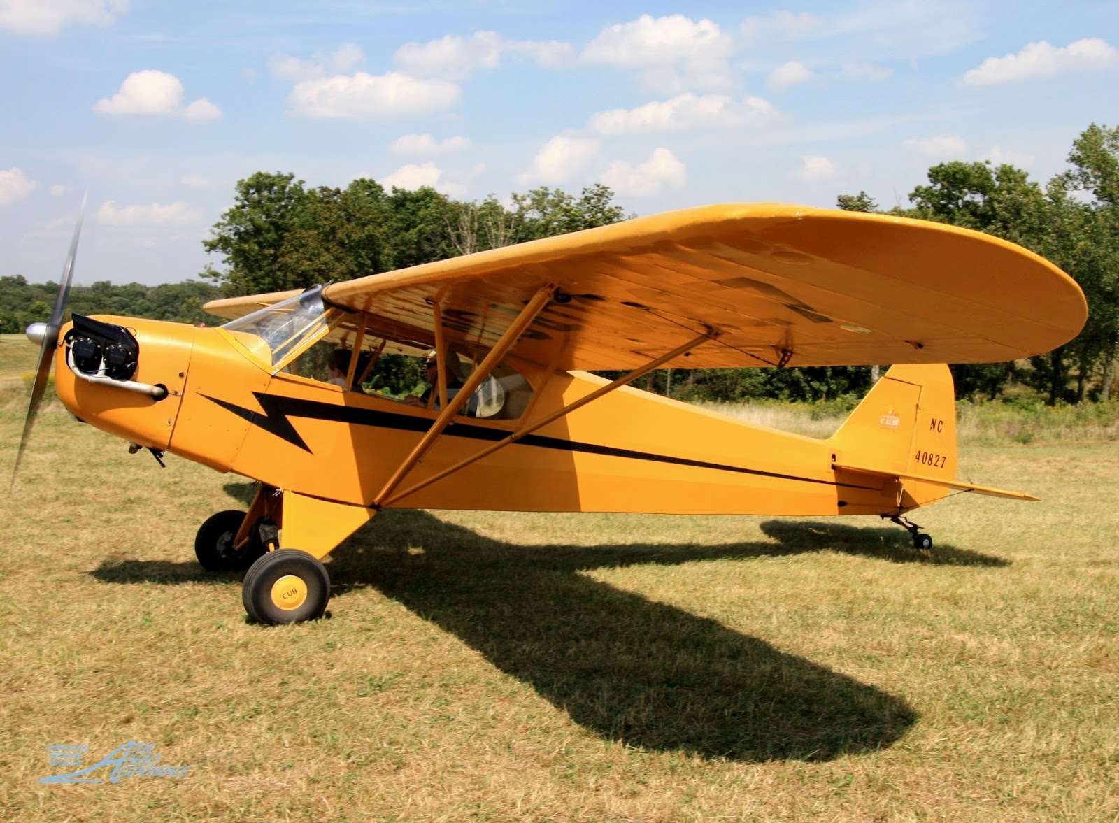 The Aero Experience: Vintage Aircraft: Looking Back on the Antique ...