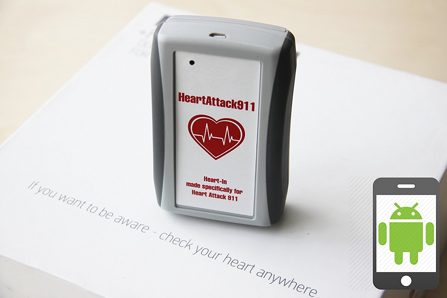 Best Portable ECG Monitor " connet to androif" | MEDICAL INSTRUMENT