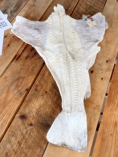 Cuina Cinc: Islàndia - Iceland - Salt Fisk Vika -1-