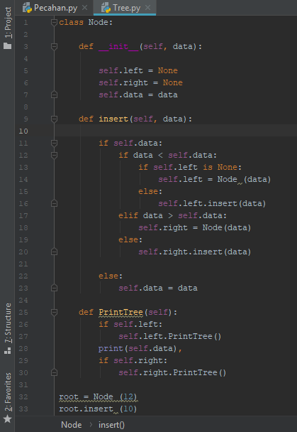 Young Yudistira: Membuat Program dengan Menggunakan Metode Tree