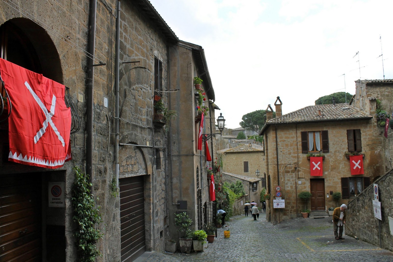 50 Years In Italy: A Visit to Etruria