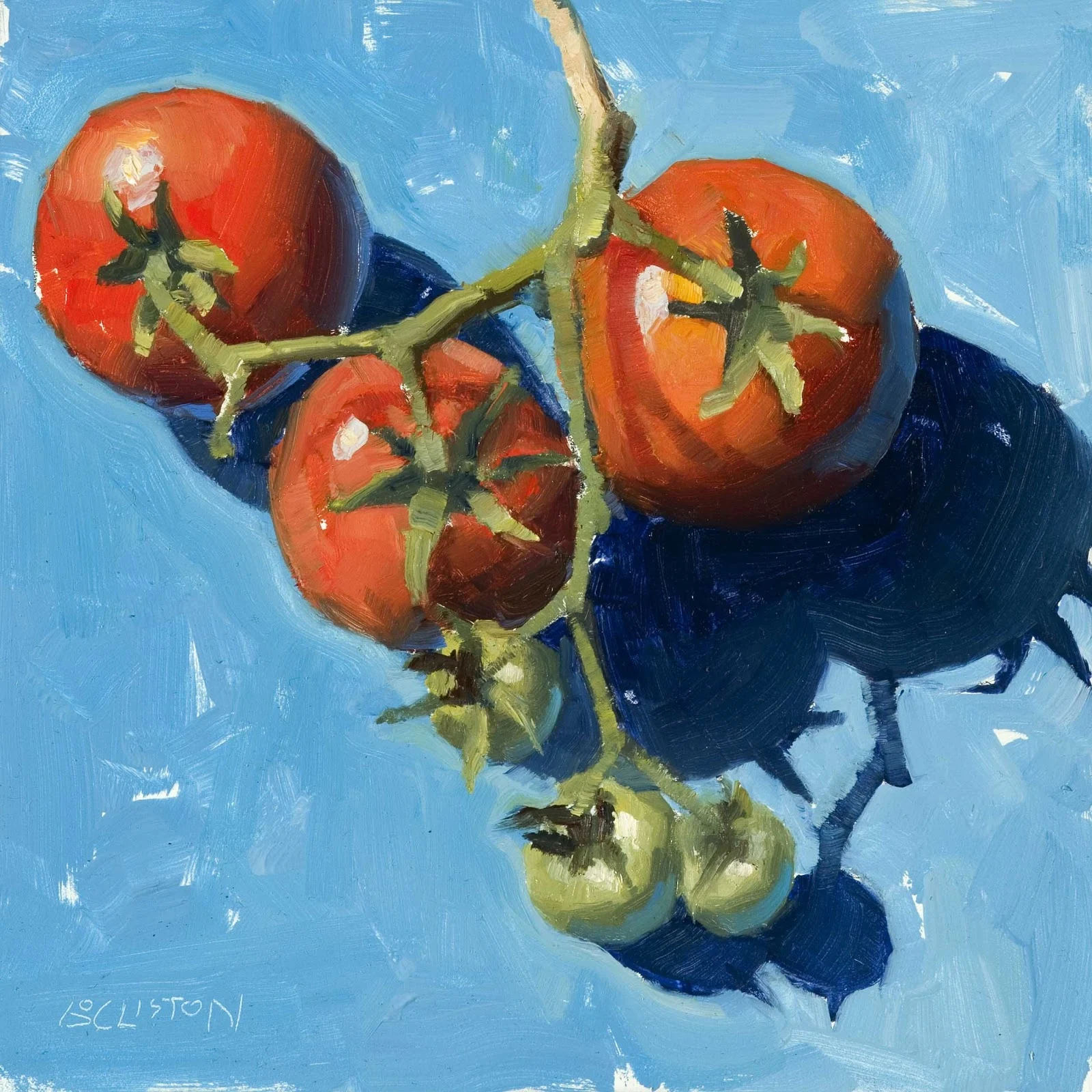 Bryce Cameron Liston, 1965 | Tutt'Art@ Masters