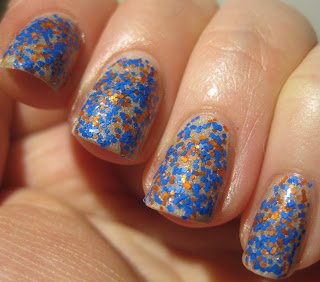 Candy Lacquer Opposites Attract | My Lucid Bubble