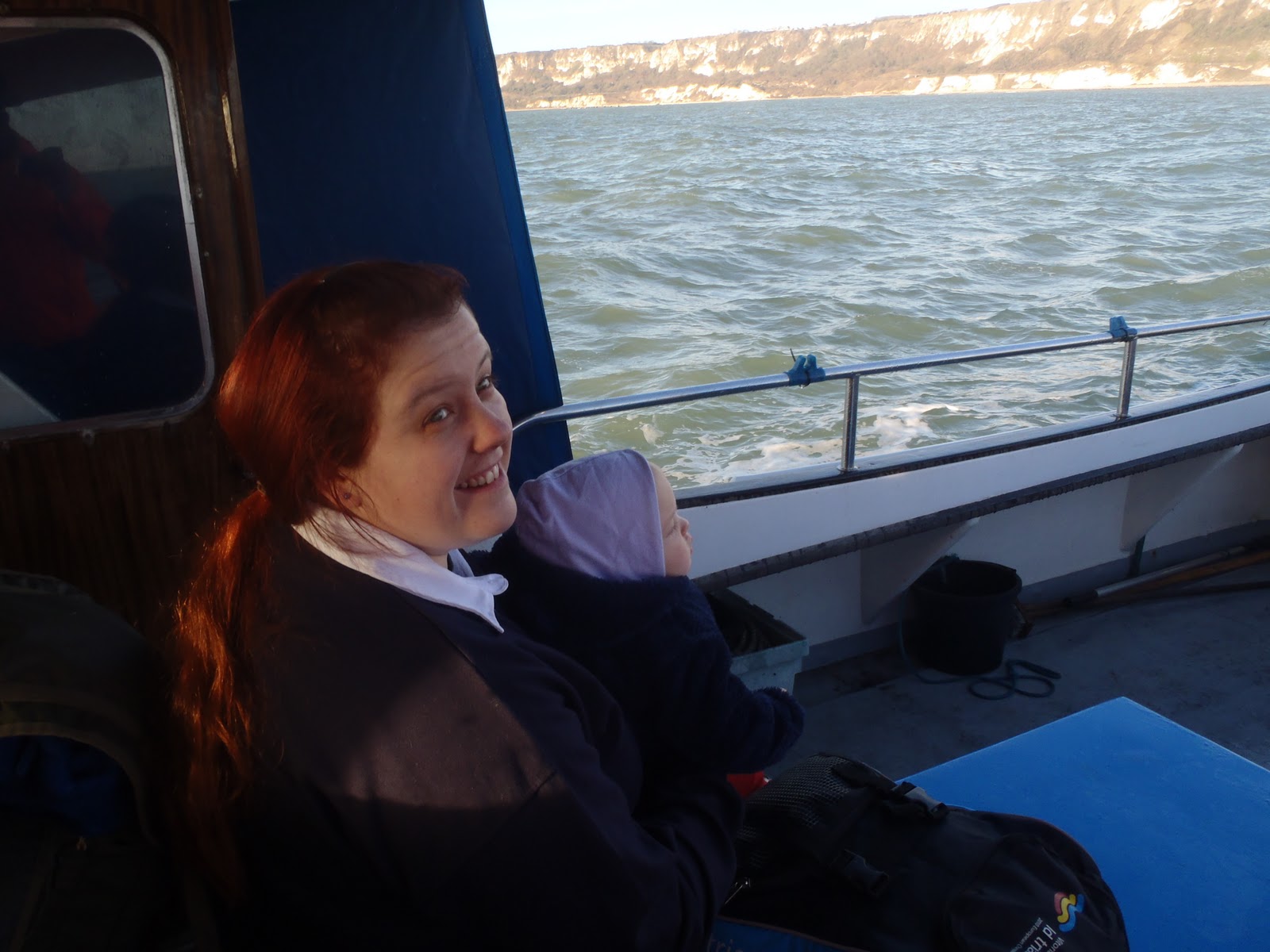 Sea Leopard Charter: December 2011