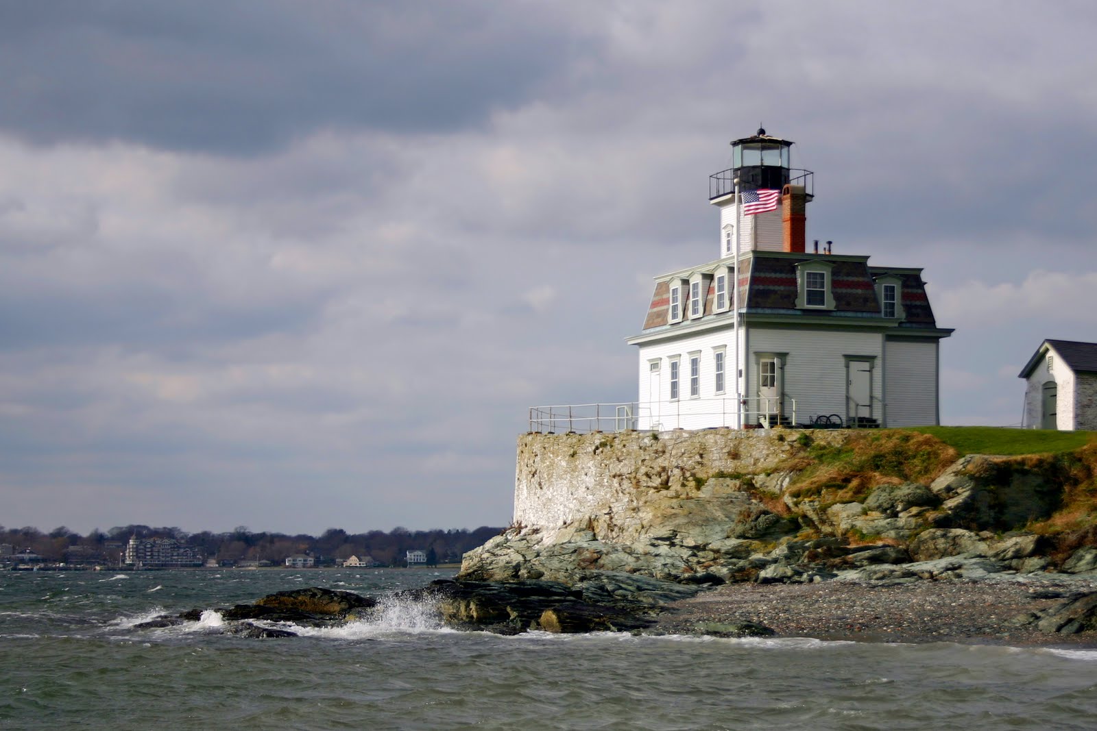 New England Lighthouses: The Very Special Profession of Lighthouse Keeper
