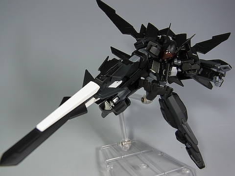 GUNDAM GUY: HG Over Chai Klang Kit-Bash by Hobby no Toriko