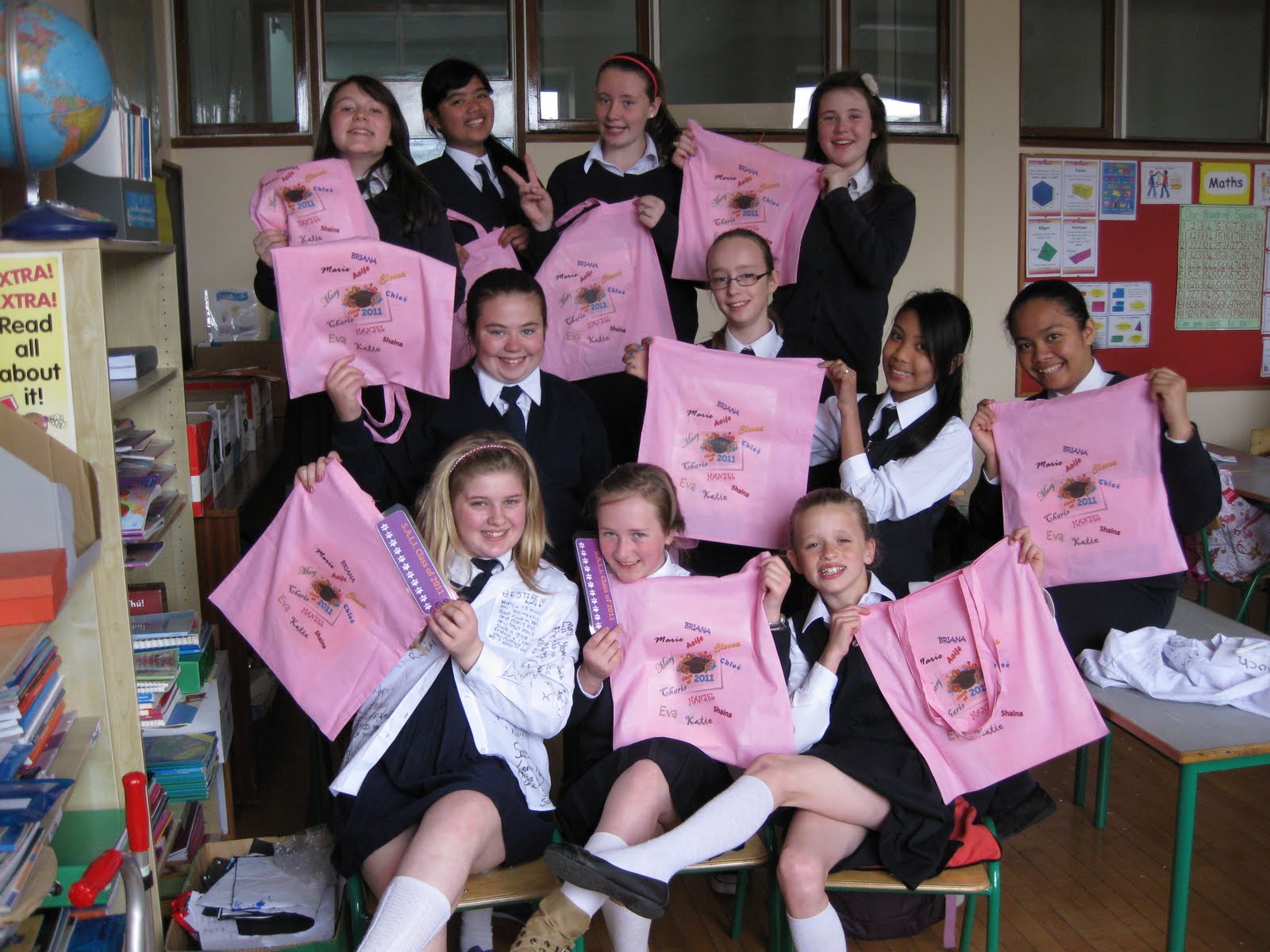 Mercy Primary School, St. Francis Street, Galway City (Scoil an Linbh ...