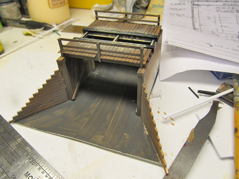 Modeling the New York, Ontario & Western: It’s the Pits!