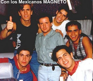 NOTICIAS Y EFEMERIDES MUSICALES Y DEL CINE: MAGNETO, UN 31 DE AGOSTO ...