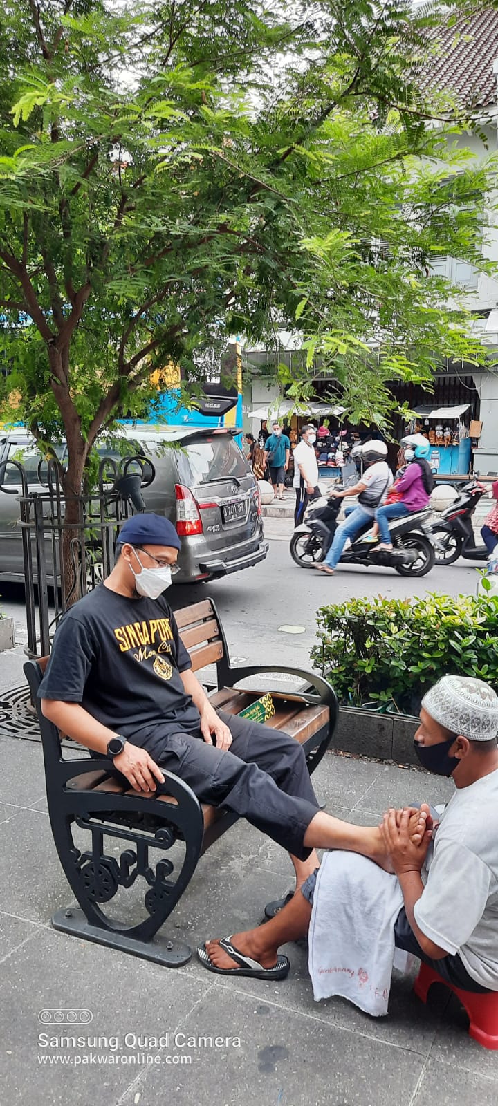 PIJAT MALIOBORO - PakWar Online