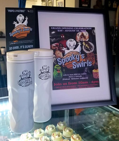 Horror-Themed Bakery Has Grand Opening Tomorrow!