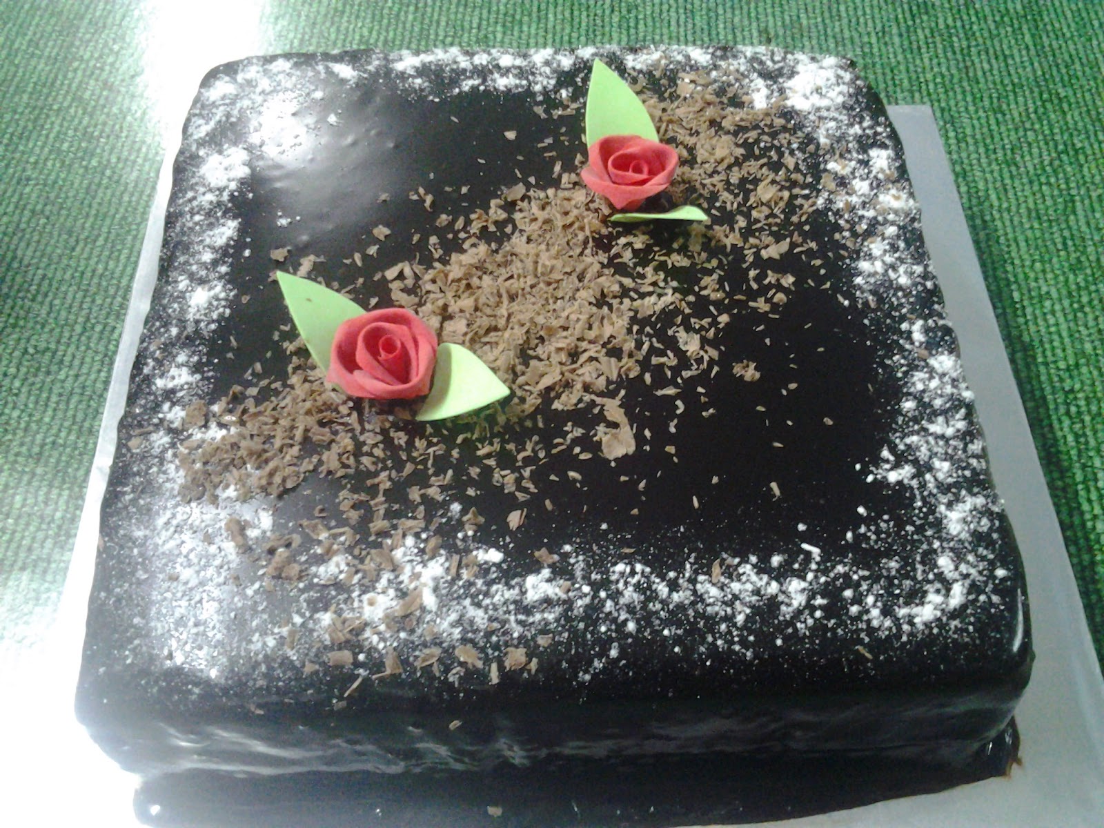 ANIE DELIGHT HOME MADE CAKE & CHOCOLATE: Chocolate Indulgence Kek