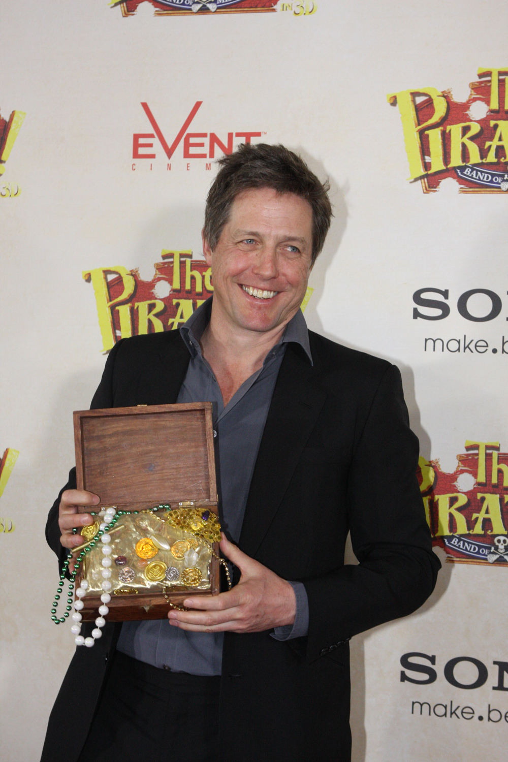 Music News Australia: The Pirates! Band of Misfits Premieres In Sydney ...