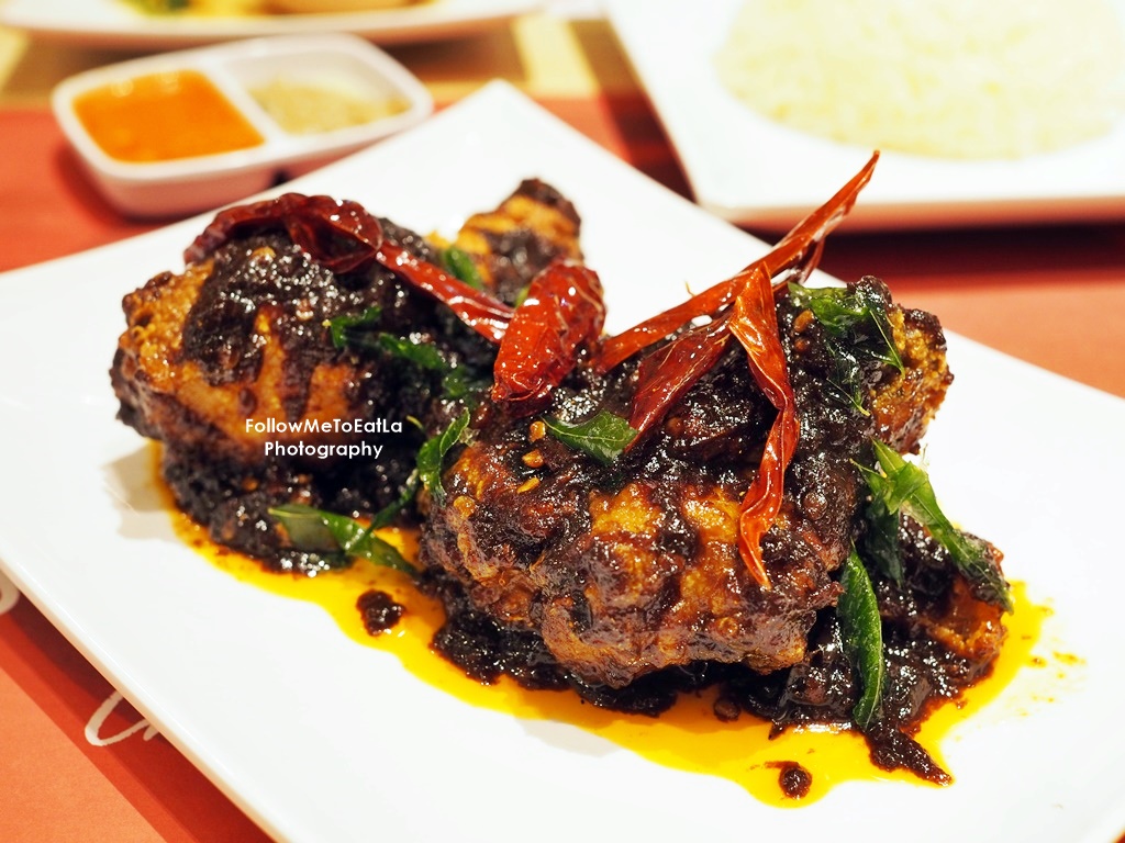 Follow Me To Eat La - Malaysian Food Blog: THE CHICKEN RICE SHOP ...