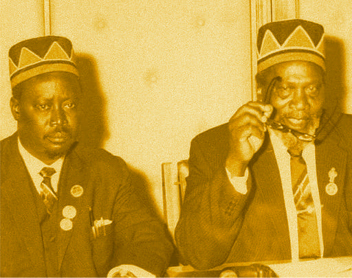 You Missed This: Kenyatta and Odinga Secret Joint Account