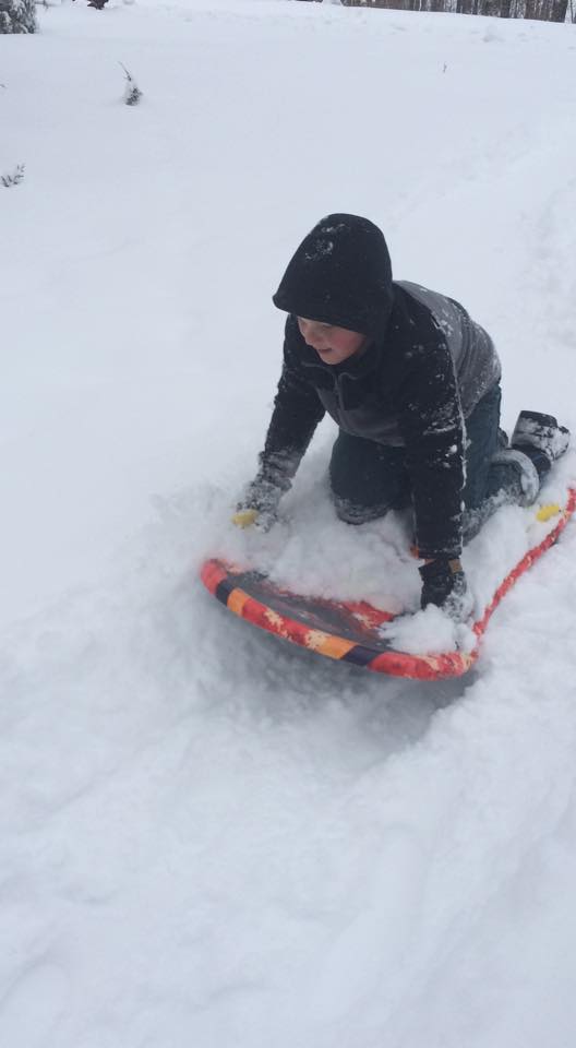 Trips 'n Toys: Flexible Flyer Snow Screamer