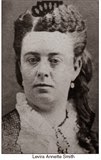 Calendario Mormon: Levira Annette Clark Smith