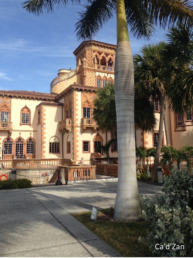 The Garden Tutor: Ladies and Gentlemen Step Right Up, Stroll the 66 ...