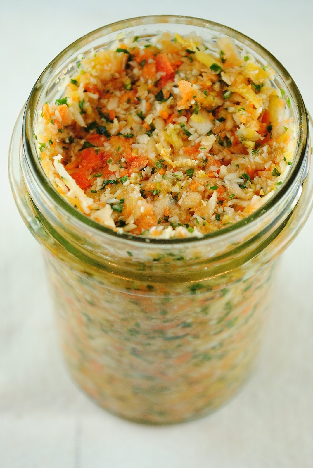 THURSDAYSCOOKING: Domaća vegeta