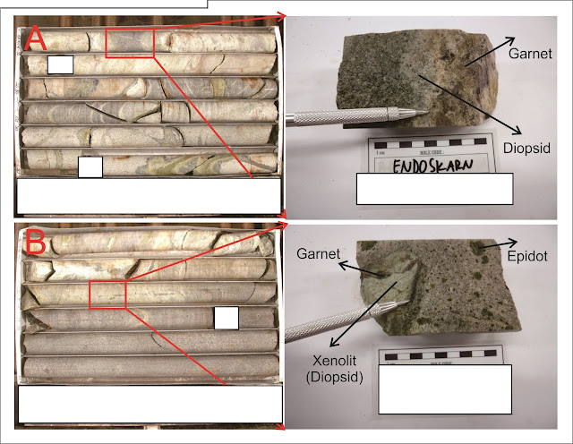 [SKARN/Endapan Hidrothermal/Alterasi Hidrothermal/GEOLOGY] - ENDAPAN ...