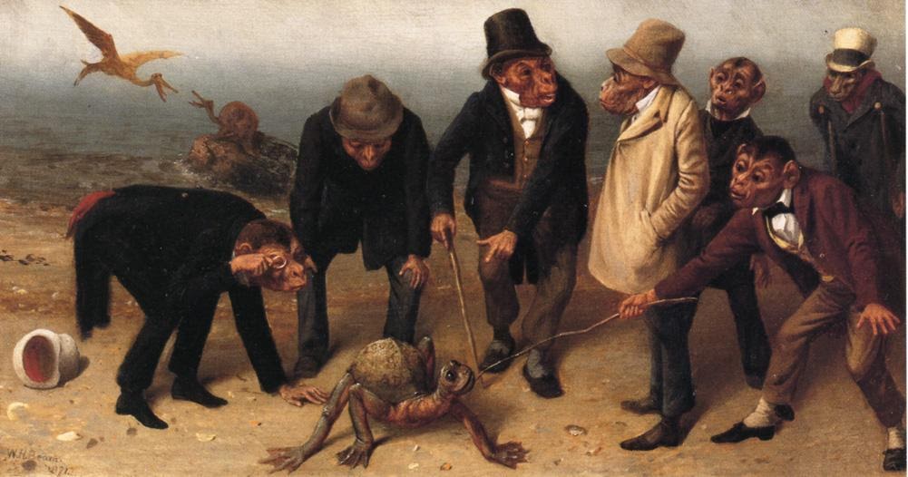 Dig Deeper: Creation Moment 10/13/2016 - Pre-Adamite HERESY