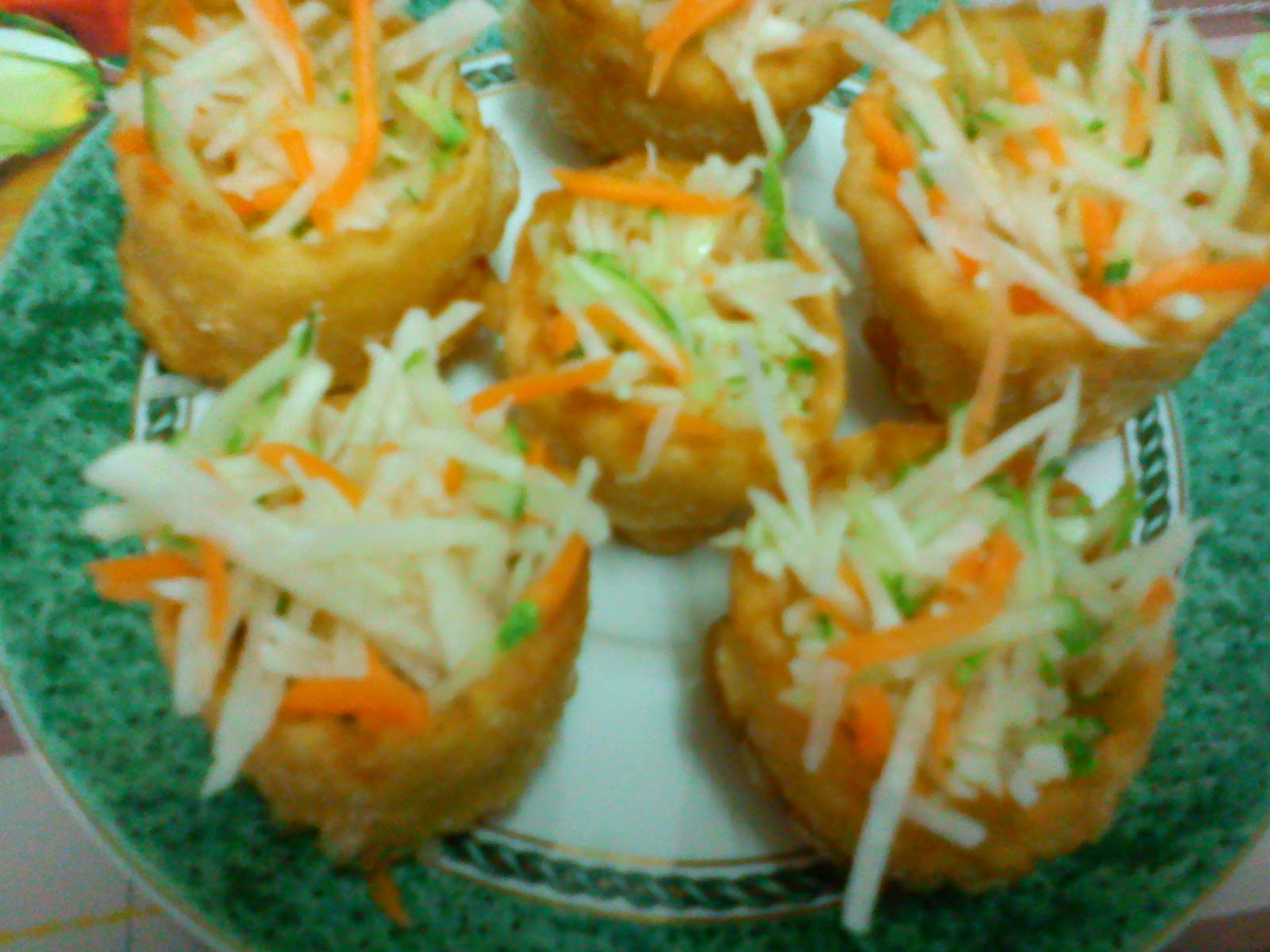 Sha Shahrum's Blog....: resepi kuih pie tee