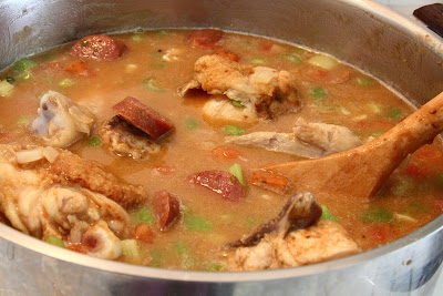 ShowFood Chef: Real Good Gumbo - Daring Cooks