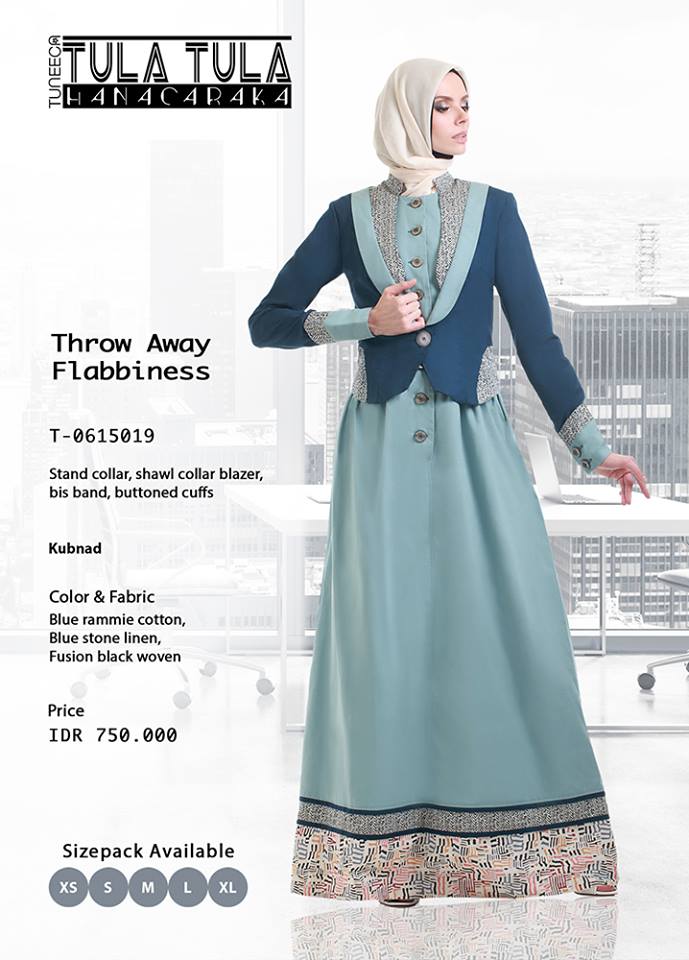 Katalog Tuneeca Tula - Tula Hanacaraka | Distributor Busana Tuneeca