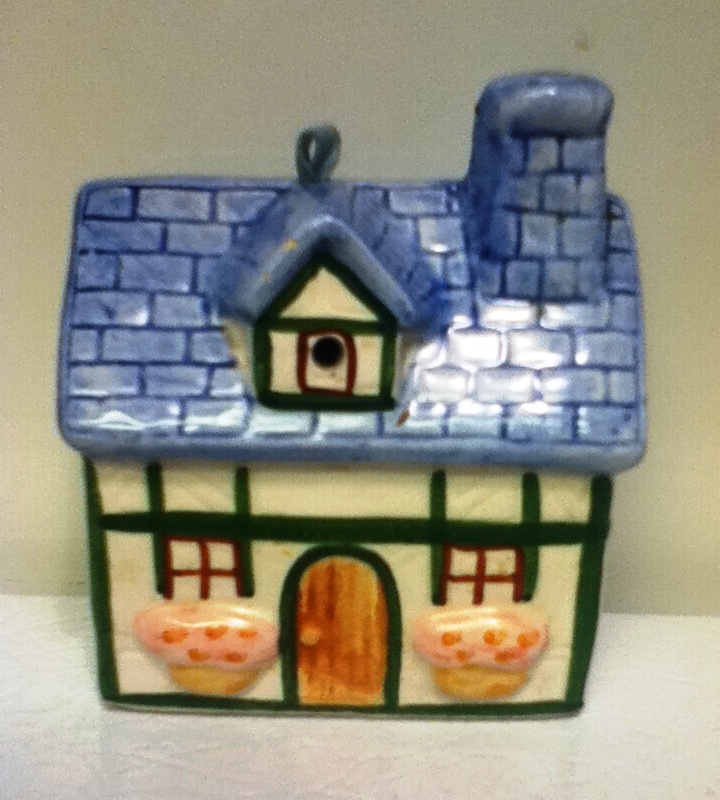 Virginia's Life, Such As It Is!: Easy Spring Decorating on a Dime