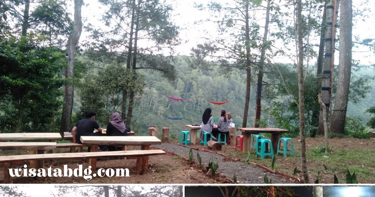 Cafe Warung Nangka, Wisata Kuliner Instagramable yang Lagi Ngehits di Bandung Utara