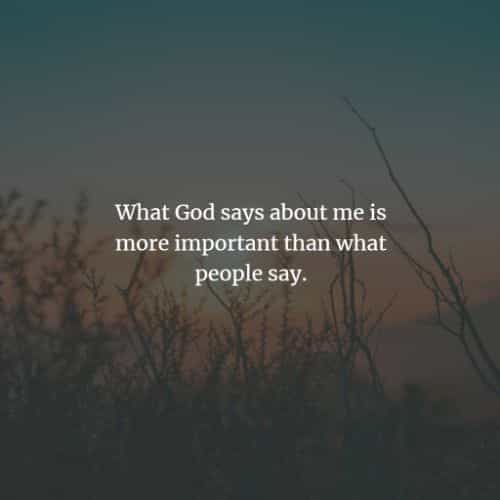 80 Powerful God quotes that inspire you to believe in him