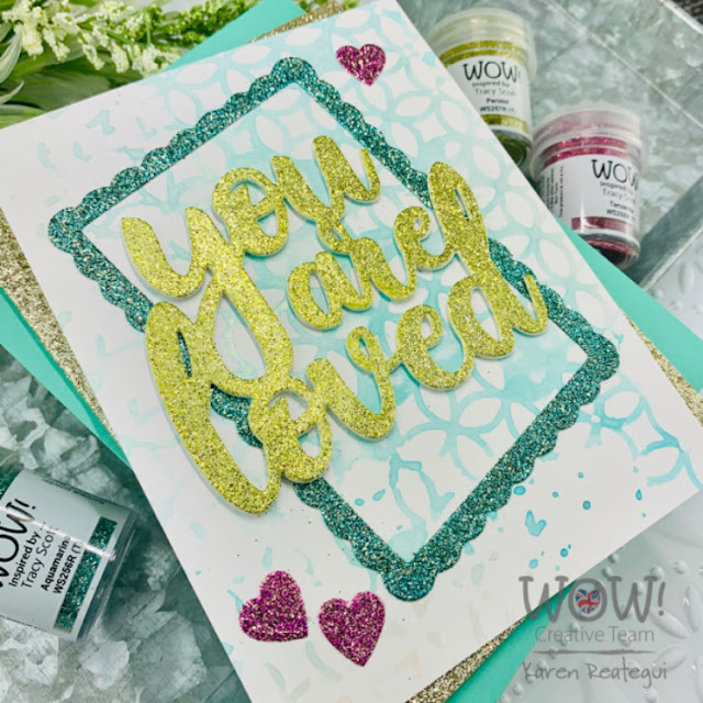 You Are Loved with Karen Reategui