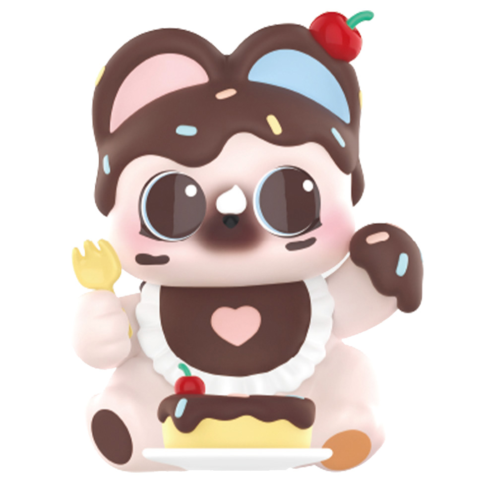 Pop Mart Fubobo Tailor Shop Series Figures | The Toy Pool