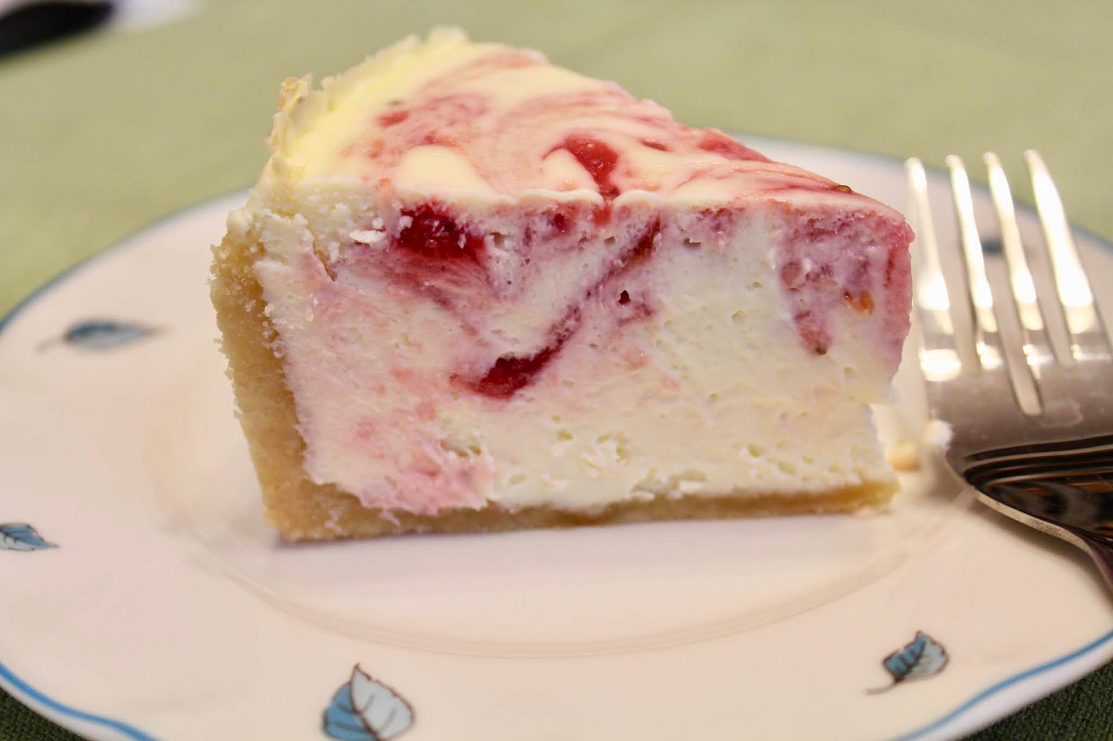 A Taste of Alaska: Working from Home and Lemon Cheesecake with ...