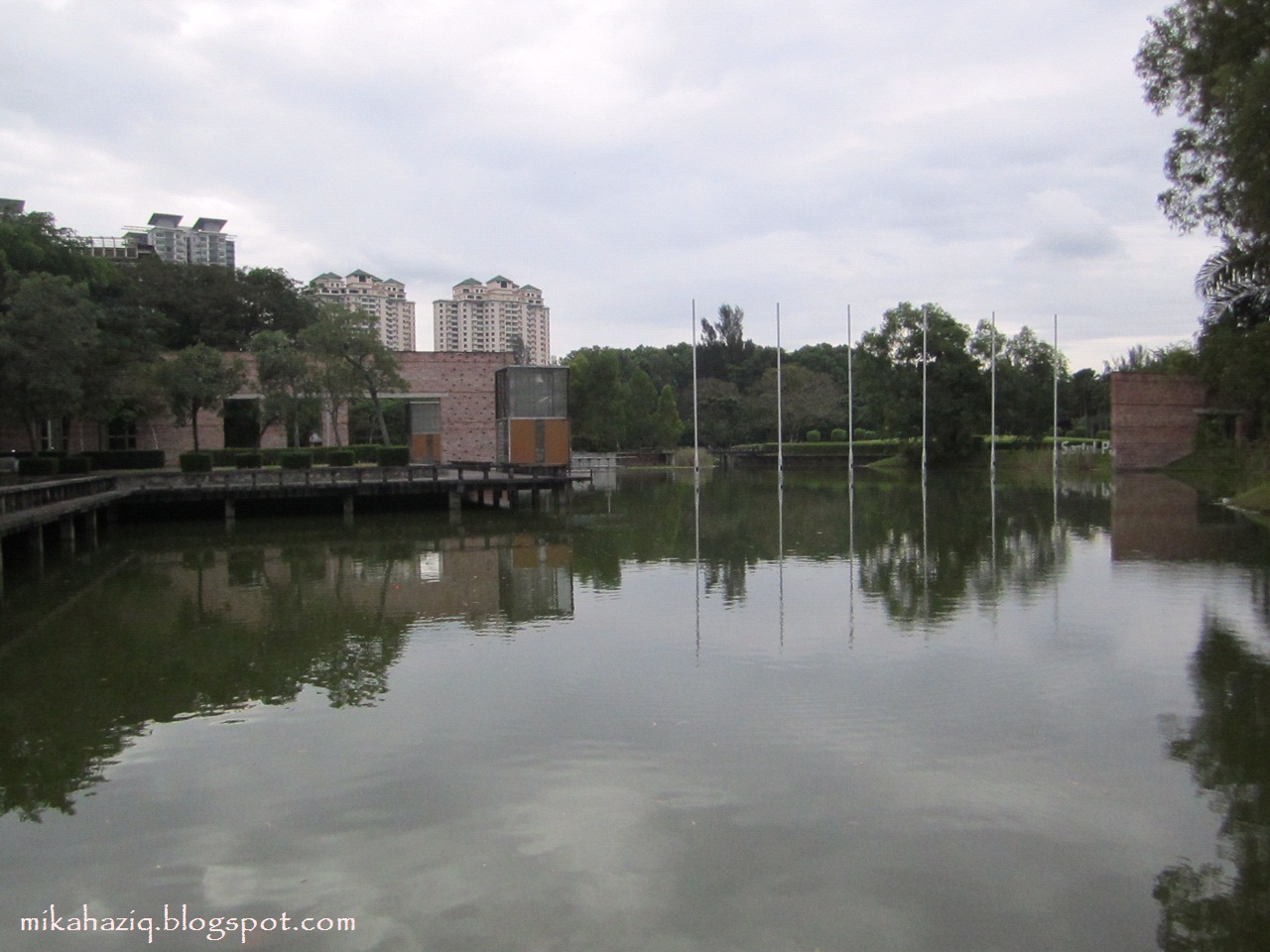 mikahaziq: KL Kids Day Out @ Sentul Park