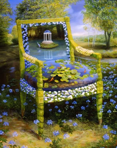Timothy Martin | Surrealist painter | Tutt'Art@ | Pittura * Scultura ...