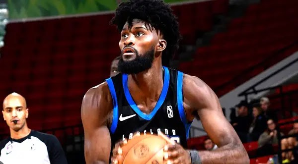 Jonathan Isaac American professional basketball player