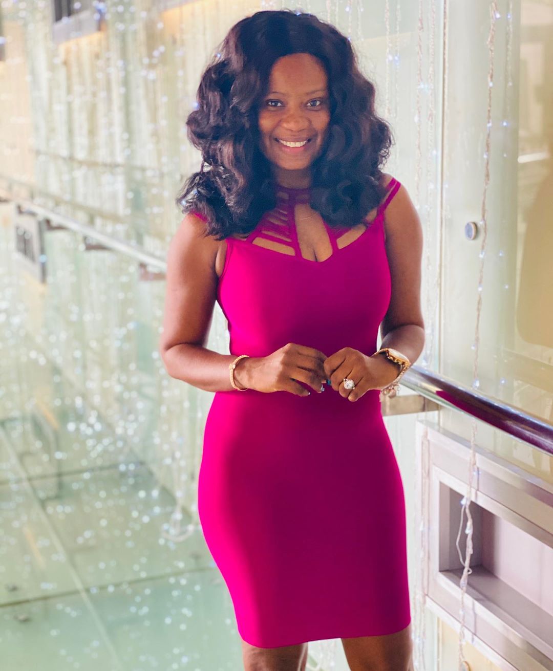 Who Is Seilat Adebowale?