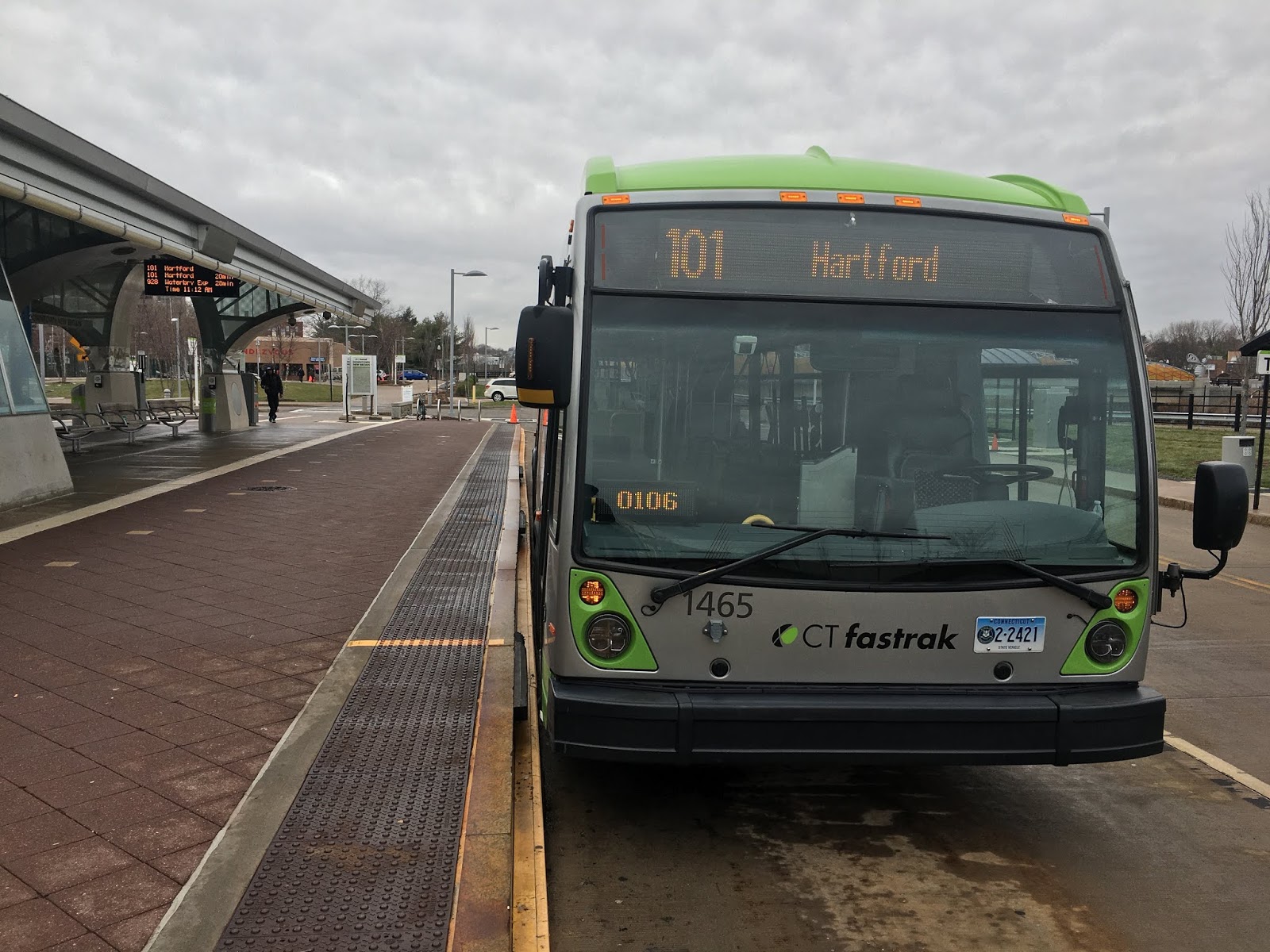 Day Tripper: Riding CTtransit For The First Time ~ EnRoute with Kareem