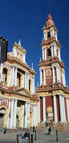 Heráldica en la Argentina: Escudo de la Provincia de Salta en la ...