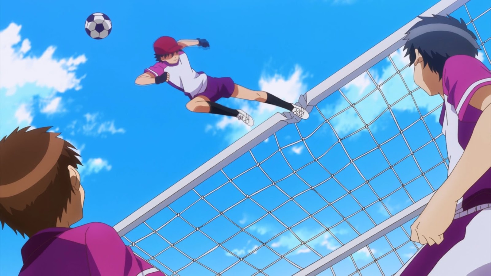 Captain tsubasa ps2 guide - qleromain