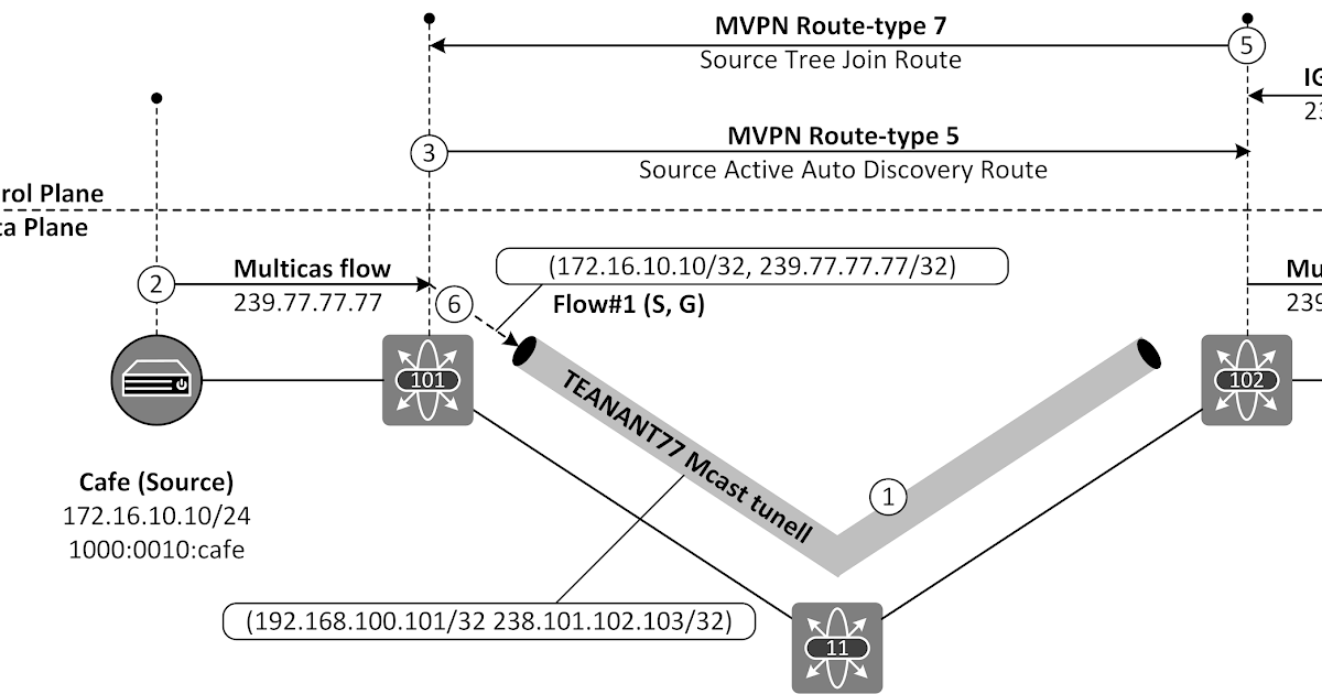The Network Times: Tenant Routed Multicast in VXLAN Fabric