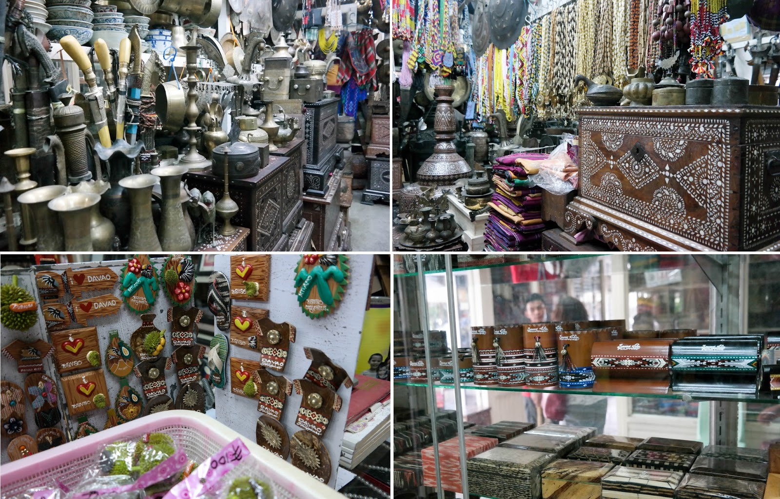 Sand Under My Feet: DAVAO TRAVEL DIARY: Aldevinco Shopping Center