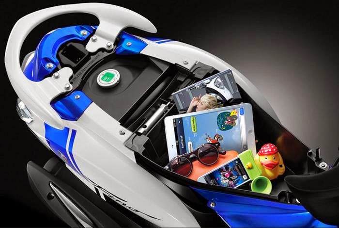 Prices and Specs 2015 Yamaha Fino Fi Newest