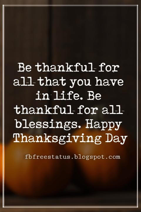 Messages For Thanksgiving To Write in a Thanksgiving Card