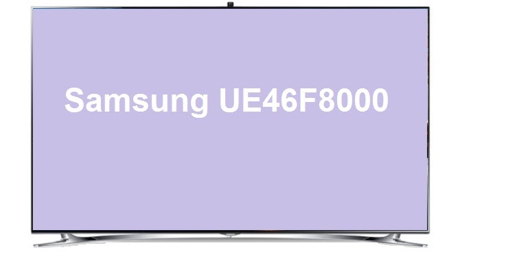 Samsung UE46F8000 premium 46-inch Full HD 3D Smart LED TV