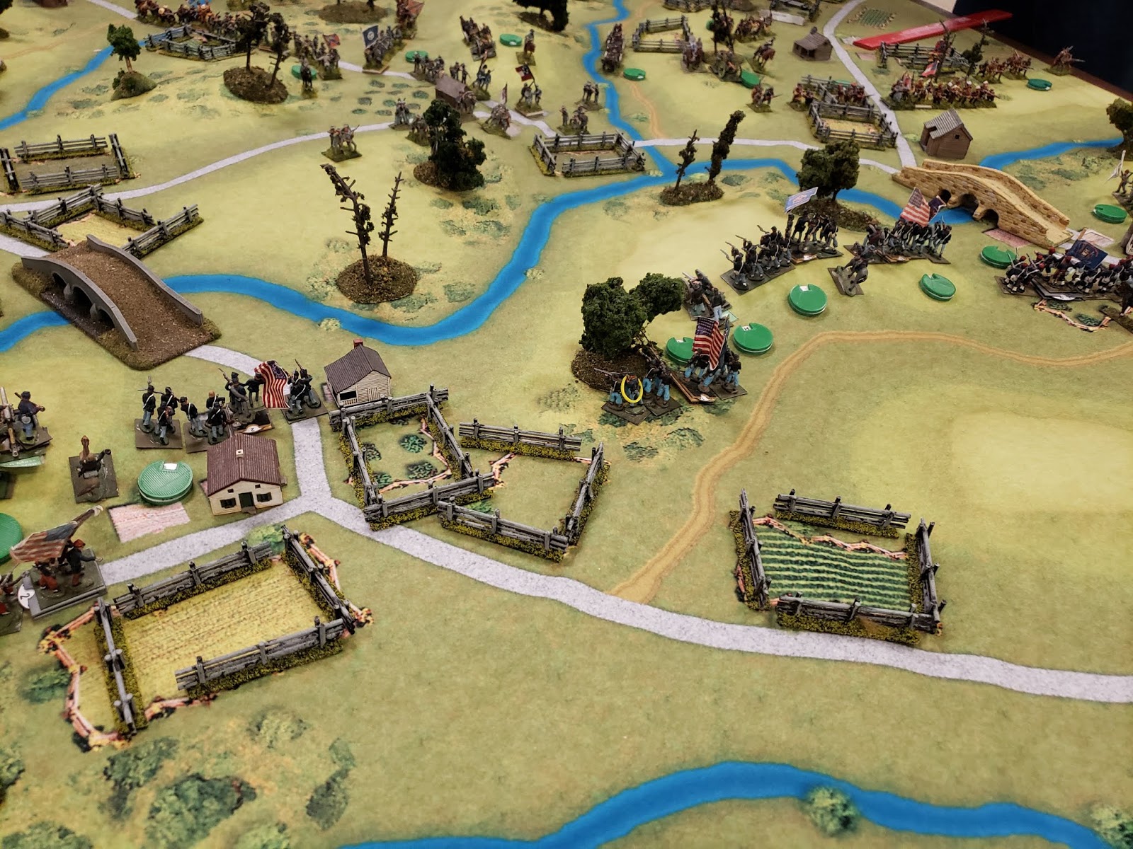 Anton's Wargame Blog: Battlefields 2020, a photo review