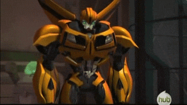 Transformers 1 - Cia dos Gifs