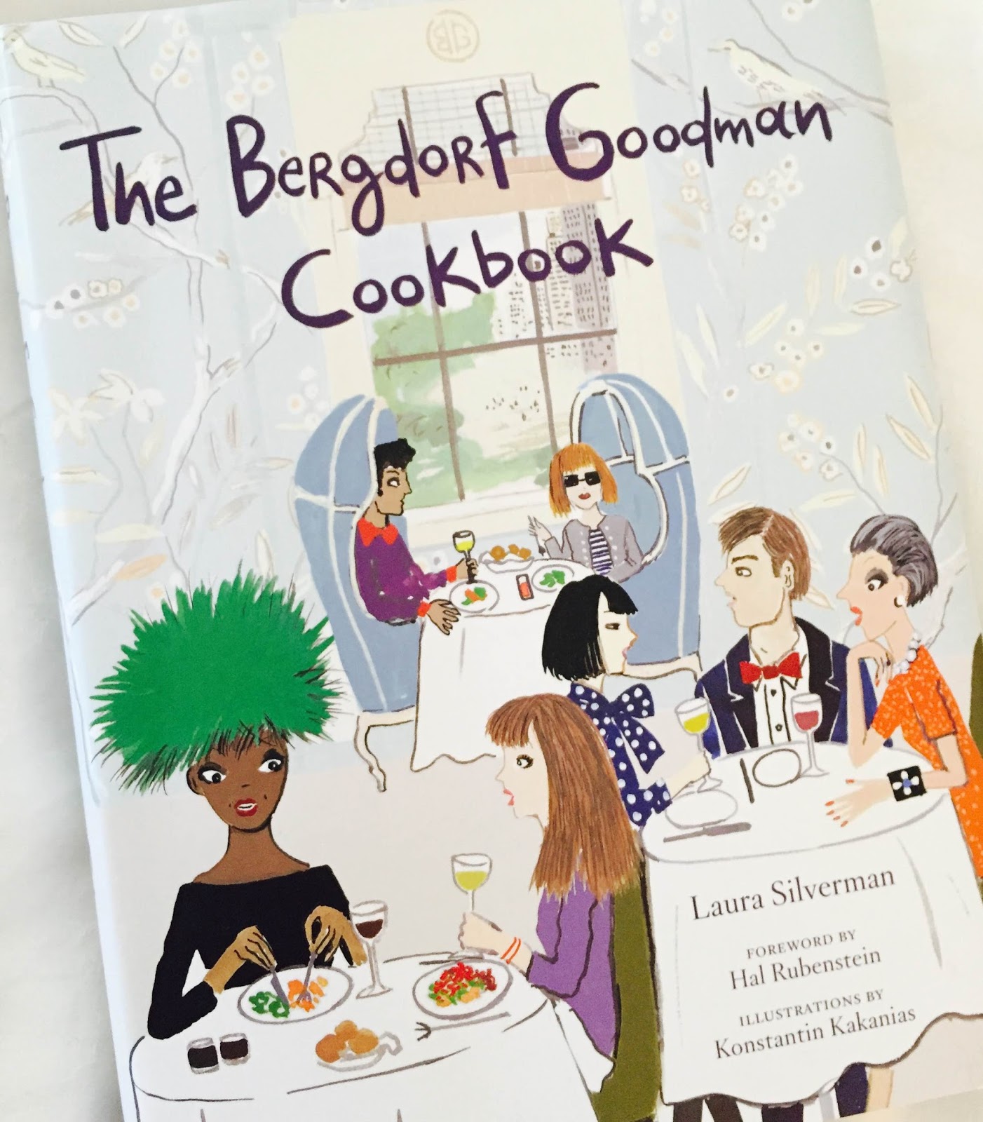 Food, Laughter and Happily Ever After: Cooking Recap: The Bergdorf ...