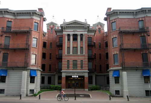 Seeks Ghosts: Edmonton’s Felicia Graham